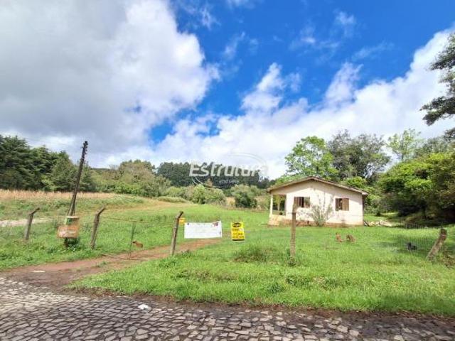 Terreno com ótima localização em Itaara, próximo ao socepe
