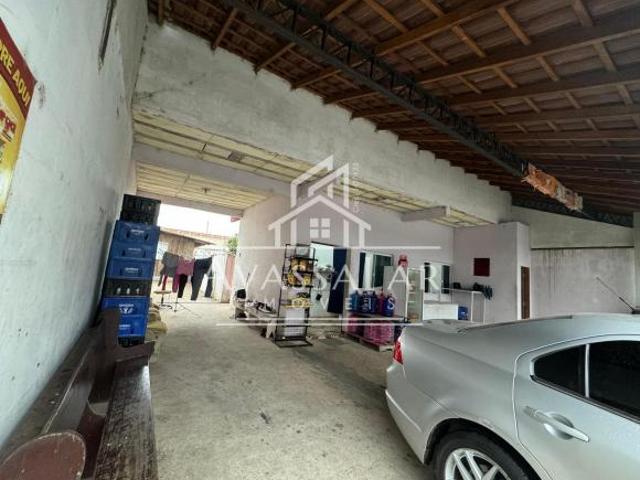 TERRENO COM PONTO COMERCIAL 250 METROS NO GRALHA AZUL EM FAZENDA RIO GRANDE