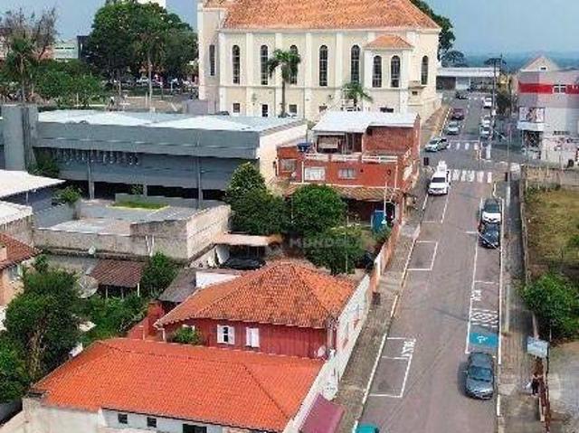 Terreno com ponto comercial Centro de Araucária