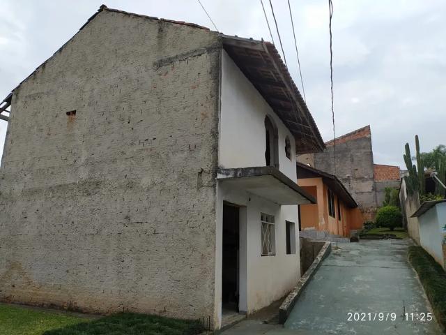 Terreno com potencial construtivo à Venda no Taboão