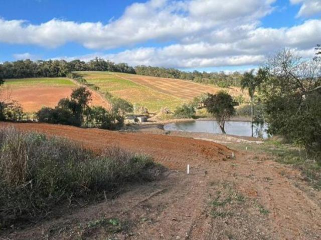 Terreno com Potencial de Valorização em Ibiúna
