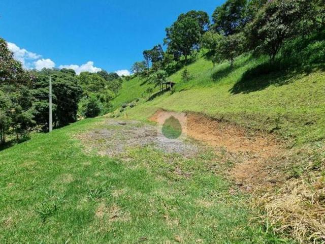 Terreno com platô e vista para Pedra do Baú à venda, 2590 m² por R$ 360.000 Quilombo São Bento d