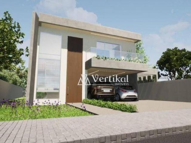 Terreno com projeto à venda Cond. Santa Paula na Granja Viana