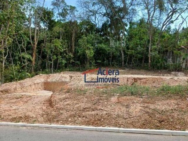 Terreno com projeto aprovado à venda, 1030 m² Forest Hills Jandira/SP