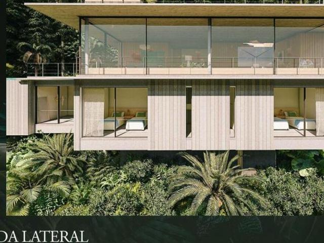 Terreno com projeto aprovado à venda no Condomínio São Pedro em Guarujá