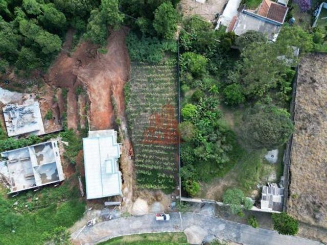 Terreno com Projeto Aprovado à Venda no Jardim Nova Coimbra – Cotia/SP
