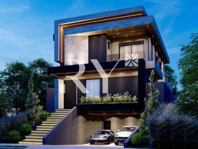 Terreno com Projeto Aprovado Condomínio Terras Alpha Urbanova 330m²