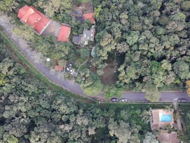 Terreno com Projeto Aprovado em Cond na Serra da Cantareira 980 m²