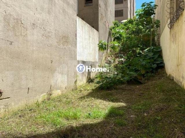 Terreno com projeto aprovado para construção de prédio no Centro Histórico
