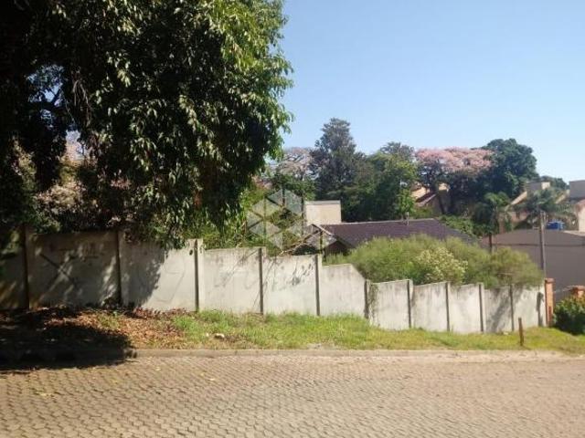 Terreno com projeto aprovado para construtor com 28mx40m no bairro Santa Tereza