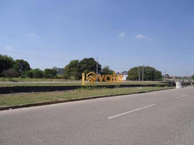 Terreno com projeto aprovado para apartamentos