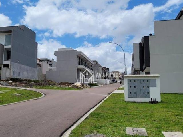Terreno com projeto aprovado
