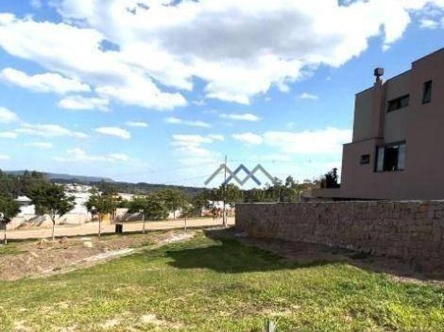 TERRENO COM PROJETO DE CASA DE 271M2 CONDOMINIO TERRAS DO ALVORADA, LOCALIZADO NA CIDADE JUNDIAÍ/S