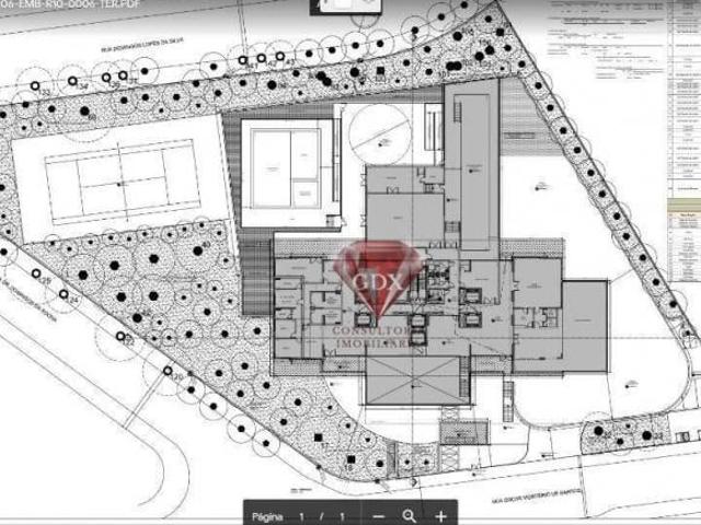 Terreno com projeto de condomínio Morumbi São Paulo Benedito Abbud