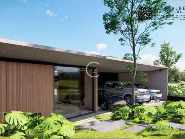 Terreno com projeto de construção à venda, 1209 m² por R$ 2.500.000 Urbanova São José dos Campos
