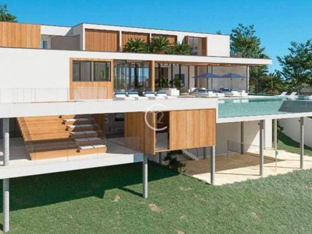 Terreno com projeto de construção à venda, 2485 m² por R$ 5.000.000 Urbanova São José dos Campos