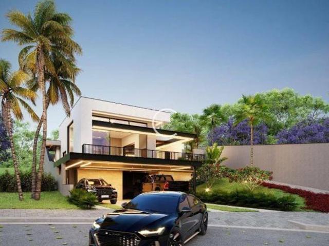 Terreno com projeto de construção à venda, 323 m² por R$ 585.000 Reserva Ruda São José dos Campo