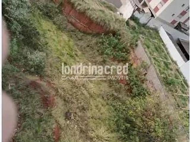 Terreno com projeto e fundação prontos no Jardim Dom Bosco com 1,700m² próximo á Tiradentes, Londrin