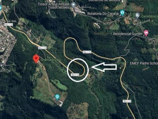 TERRENO COM PROJETO PARA HOTEL APROVADO
