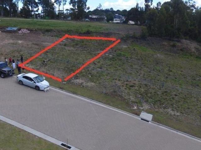 Terreno com projeto residencial aprovado em Canela!