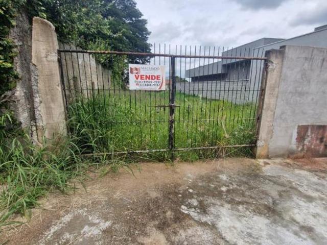 Terreno com preço de oportunidade