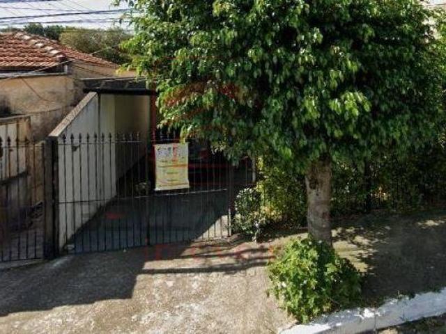 Terreno com quatro casas Vila Prudente