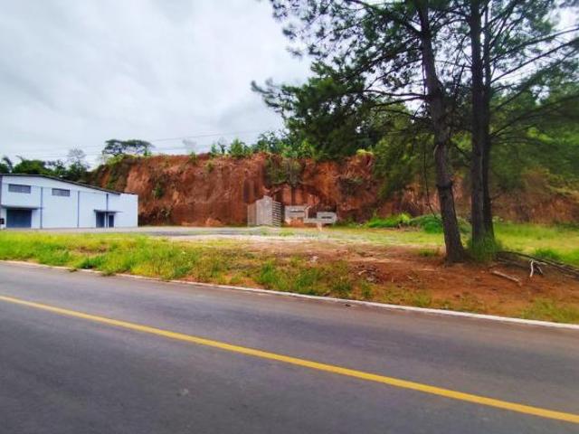 TERRENO COM QUASE 1 MIL M² PRÓXIMO DA RS452
