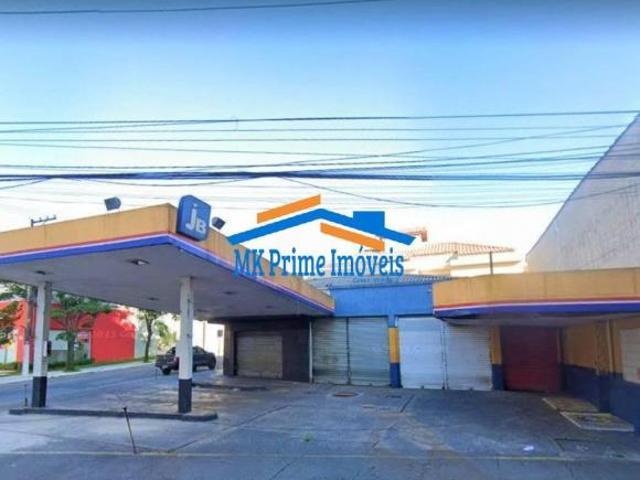 Terreno com renda à venda, com 470 m² ao lado do metrô Parada Inglesa!