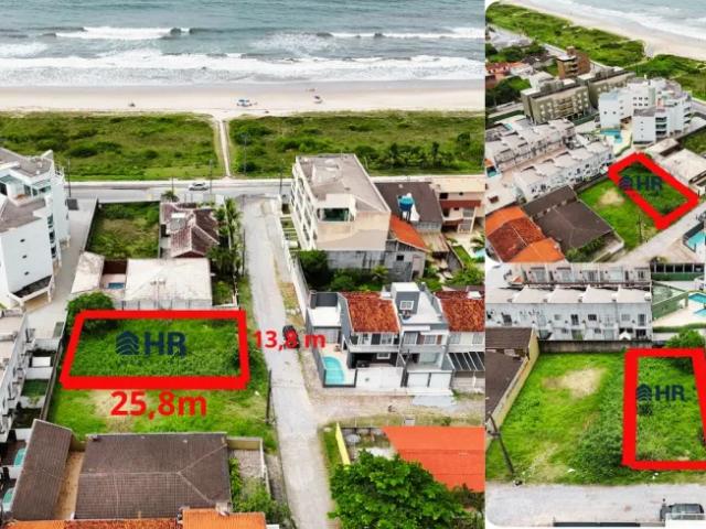 Terreno com área total de 350,72 m² Balneário Monções Matinhos