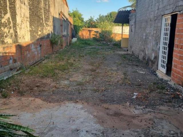 Terreno com Salão Comercial Vila Palmeiras, Campinas/SP