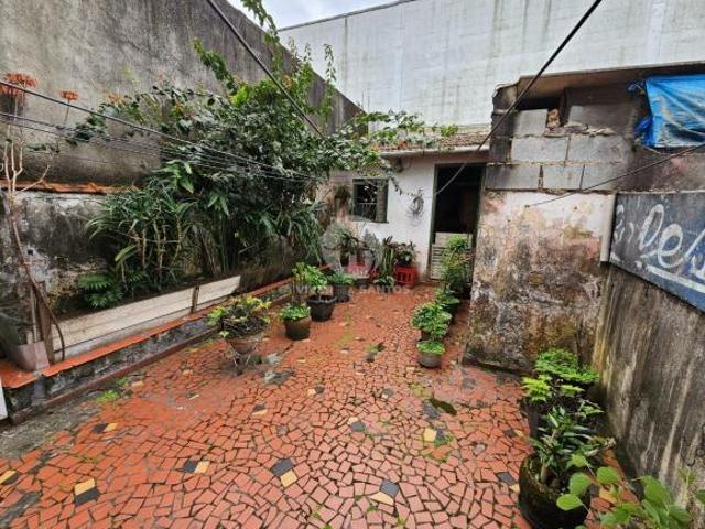 Terreno com Sobrado à venda, 188 m² por R$ 579.000,00 Vila Matias Santos/SP