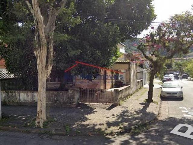 Terreno Com Sobrado 3 Dormitórios Antigo Bairro Marapé