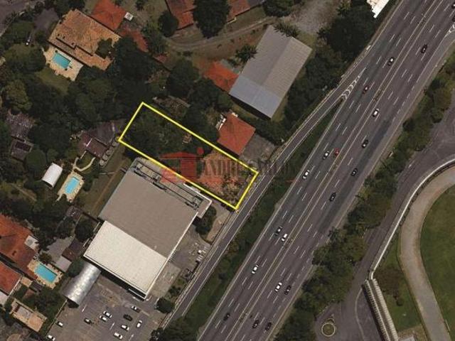 Terreno Comercail em Parque São George Cotia Cod: 942