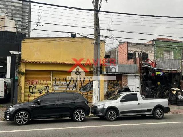 Terreno Comercial 500m² na Vila da Saúde Av. do Cursino Zoneamento ZC