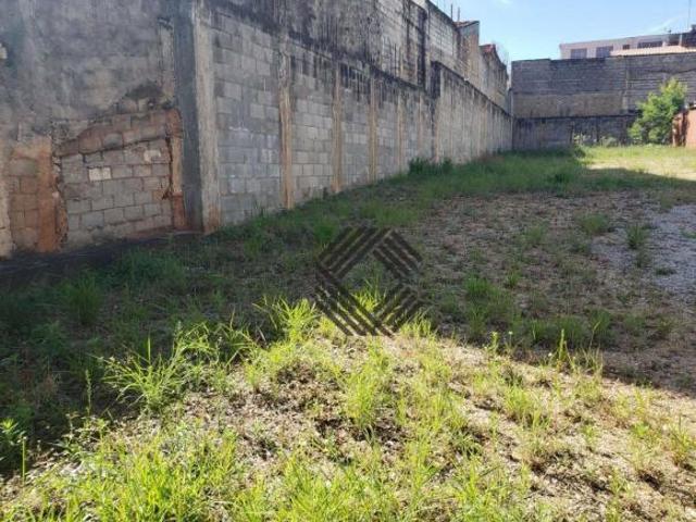 Terreno comercial 720 m² com 17 m2 de frente Jardim Vera Cruz Sorocaba/SP