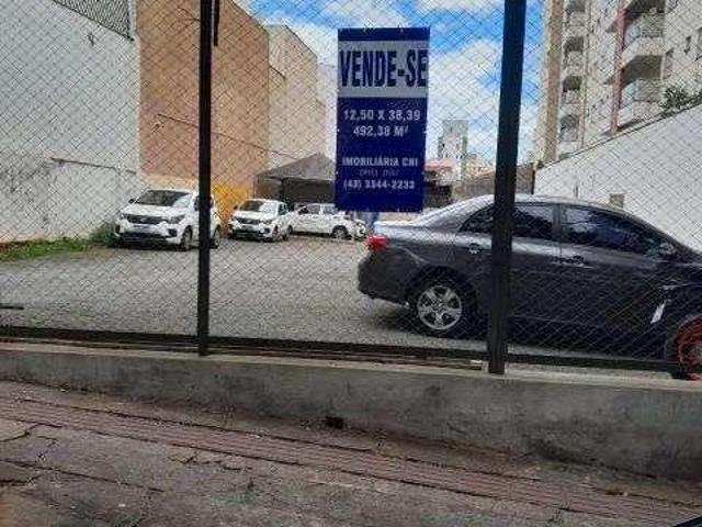 TERRENO COMERCIAL