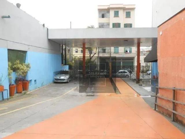 Terreno comercial 959 m² para locação e venda barra funda