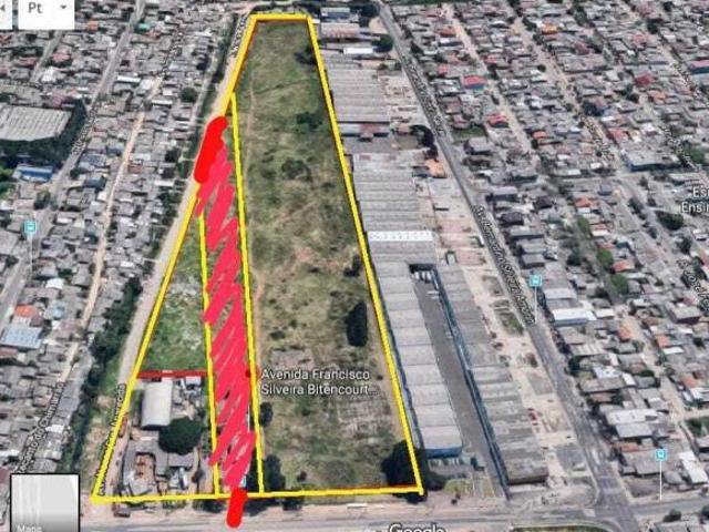 TERRENO COMERCIAL 10.000 m², em Porto Alegre, perto Porto Seco
