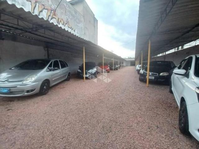 Terreno comercial 11x46 ótima localização Niterói/Canoas