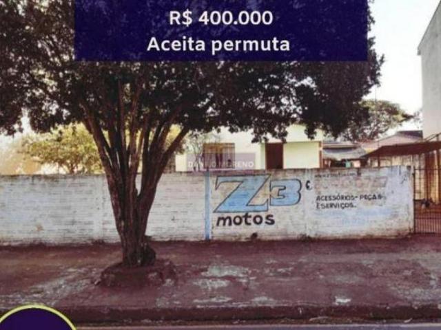 Terreno Comercial