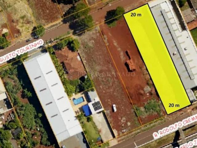 Terreno comercial, 1600 m² à venda