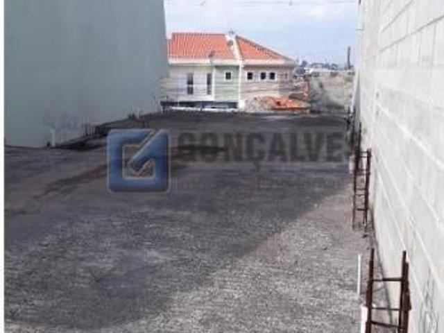 Terreno Comercial 185 m² em Jardim Milena, Santo André – Ótima Oportunidade de Venda
