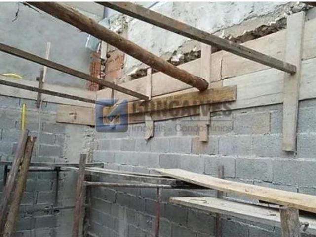 Terreno Comercial 186 m² à venda em Vila Curuçá, Santo André