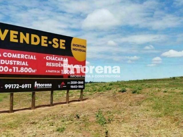 Terreno Comercial