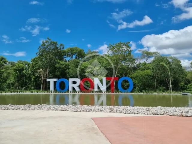 Terreno comercial 191,90m² Ginco Empresarial Toronto codigo: 96473