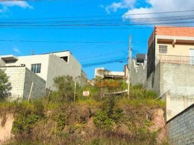 Terreno comercial, 196 m² por R$ 300.000 Chácara São Luiz Franco da Rocha/SP