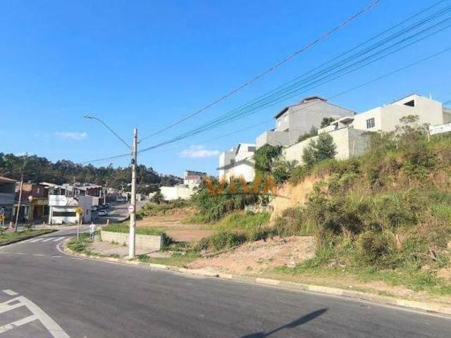 Terreno Comercial, 196 m² por R$ 300.000 Residencial Santo Antônio Franco da Rocha/SP