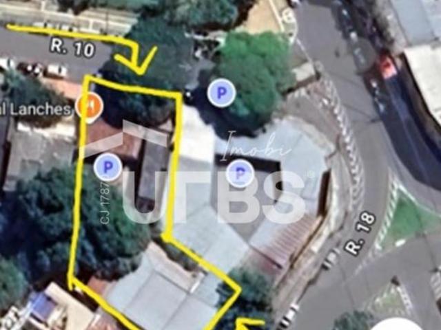 TERRENO COMERCIAL 1.068MT SETOR OESTE