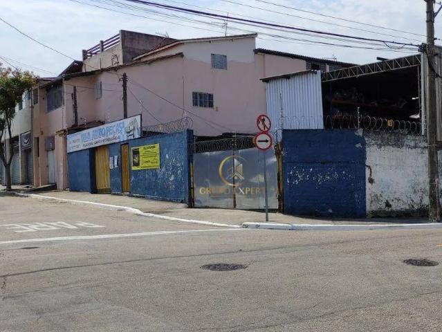 Terreno comercial 1.000 m² esquina a venda na Vila Tatetuba em São José dos Campos SP!