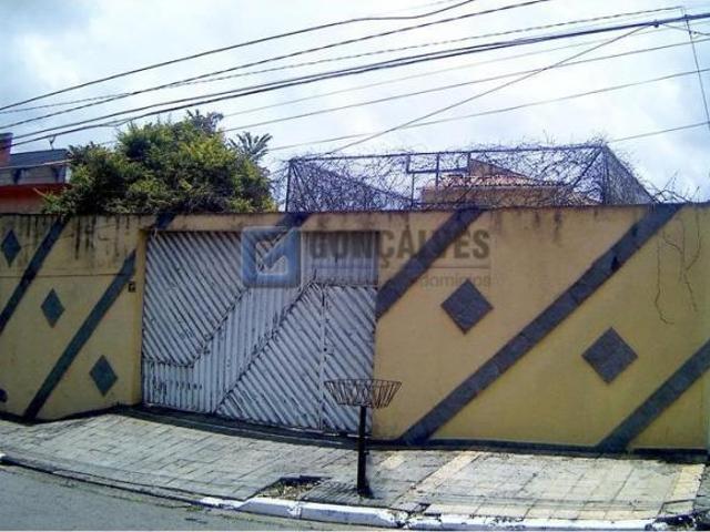 Terreno Comercial 250 m² em Parque dos Passaros, SBC – Venda R$ 780.000